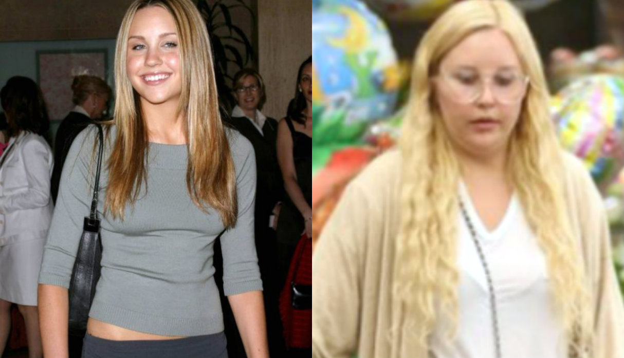 Instagram viral: No creerás cómo luce la ex estrella juvenil Amanda ...