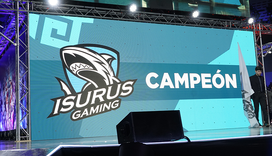 League of Legends | ¡Isurus Gaming campeón! La Liga Latinoamericana ...