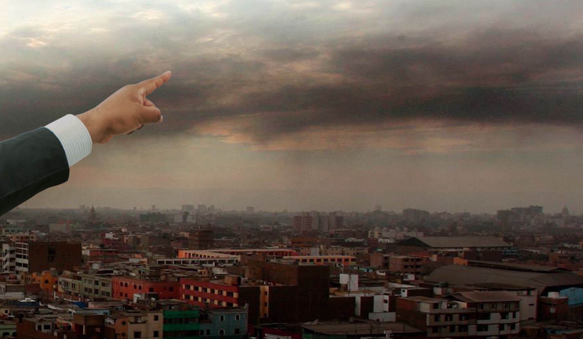 Estos son los 6 distritos más contaminados de Lima ¡Atención ...