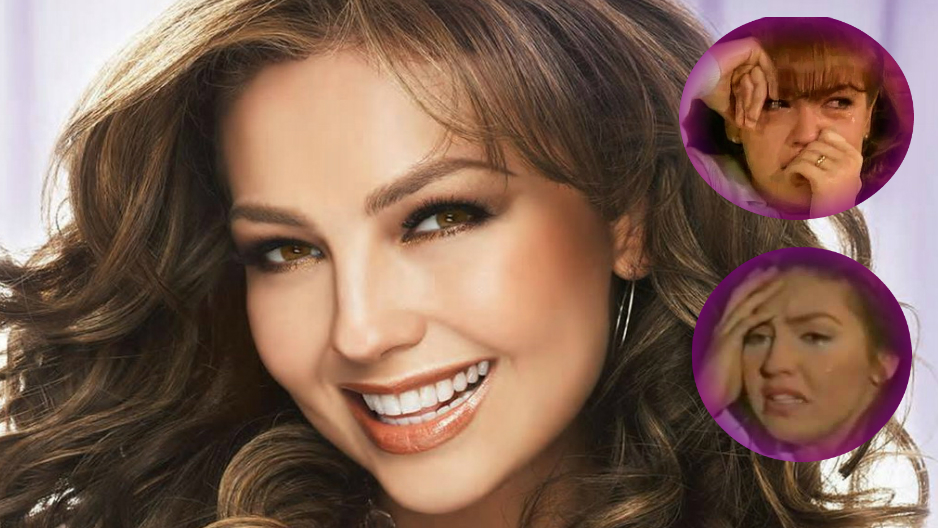 Thalía, Victoria Ruffo, Daniela Castro y otras 'maestras' en el arte de ...