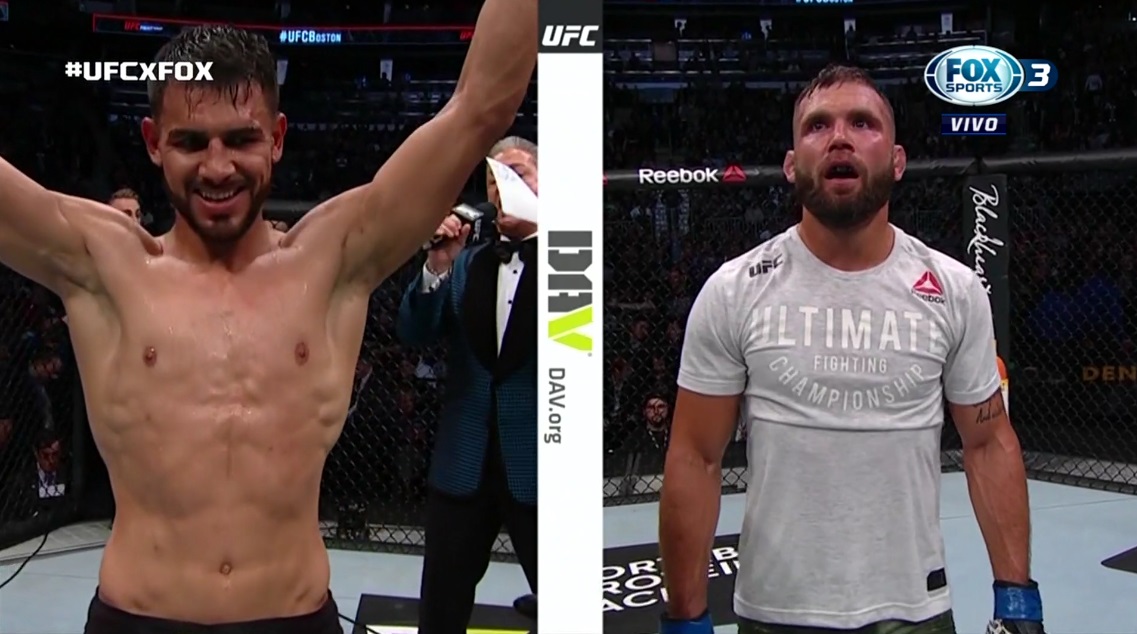 Pantera Rodríguez vs. Jeremey Stephens: Pantera Rodríguez venció a ...