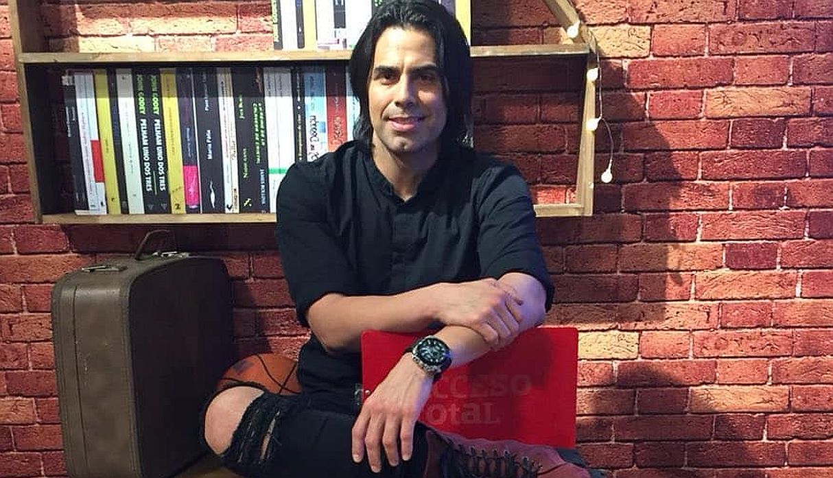 Vivo x el Rock| Jhovan Tomasevich: "Podrán decir muchas cosas del ...