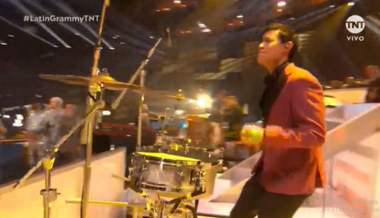 Latin Grammy 2019: Tony Succar se lució show de apertura de la ...