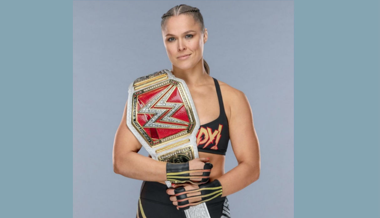 Ronda Rousey: ¿Quién será la próxima rival en la WWE de 'la mujer más ...