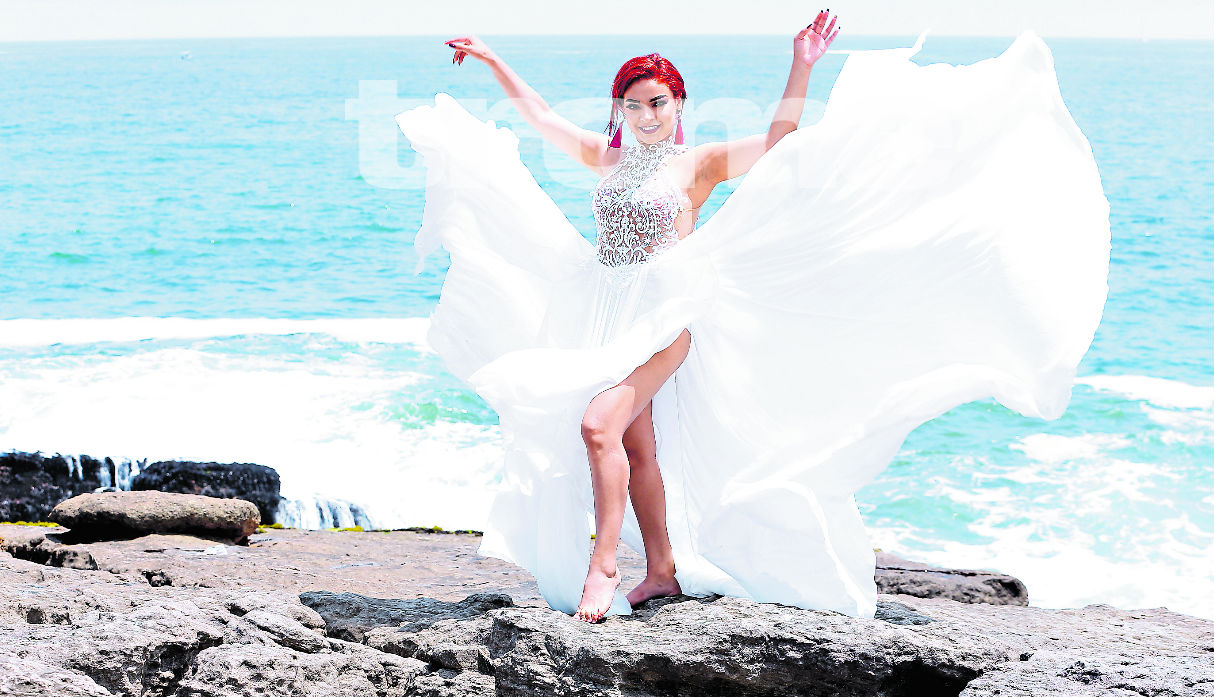 Cielo Torres alista su lanzamiento musical como solista y asegura que ...