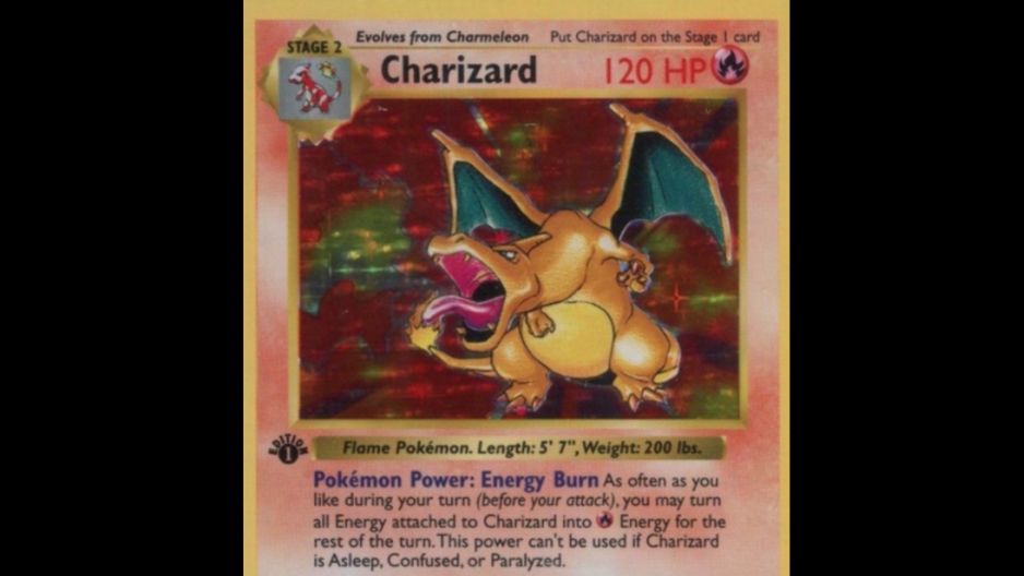Pokémon: No creerás cuánto cuesta la primera edición de una card de ...