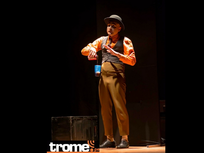 ¡Conoce al mejor payaso del Perú! [FOTOS] | FAMILIA | TROME.COM