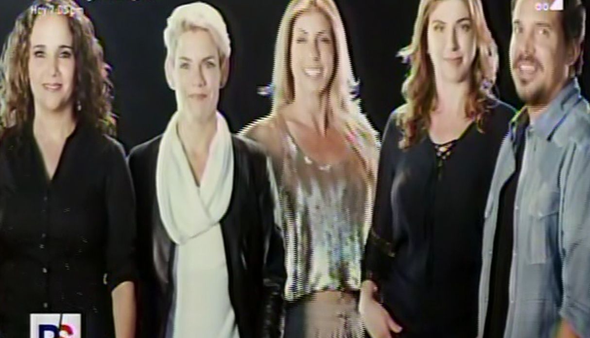 Torbellino 20 años después: Actores de la telenovela se reunieron y ...