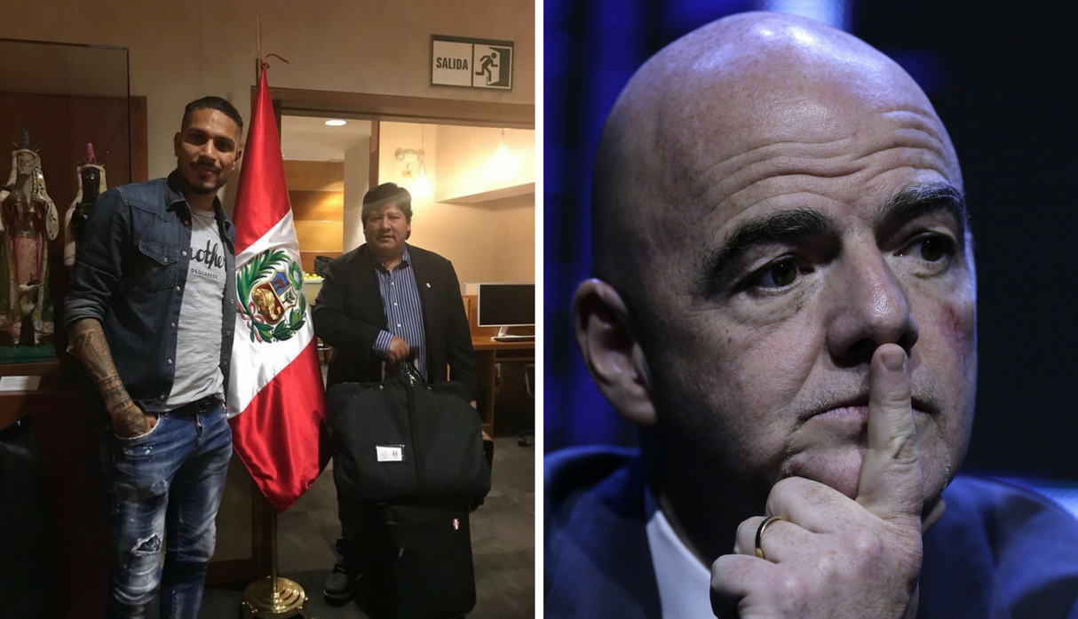 María Foronda, Luis Castañeda, Paolo Guerrero y más en los ‘Piqueítos ...