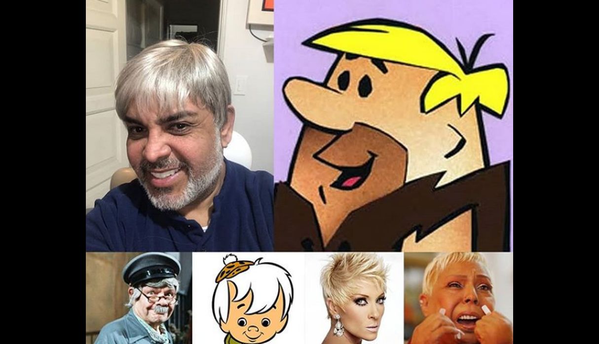 Andrés Hurtado: Chibolín molesto por burlas a su nuevo look y promete ...