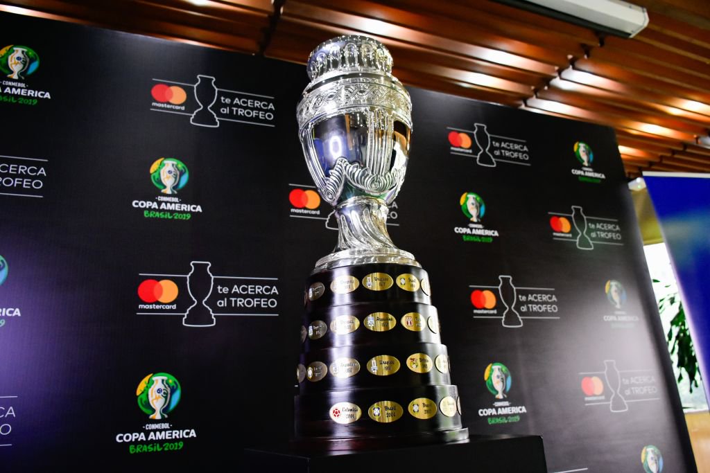 Copa América 2020: La final del torneo se disputará en Colombia ...