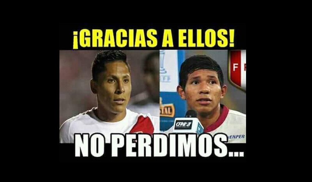 Memes del Perú vs Bolivia tras el triunfo de la blanquirroja en ...