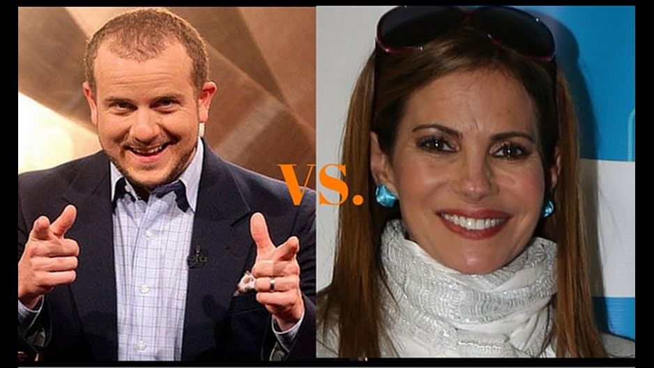 Karina Calmet y Augusto Thorndike se dicen de todo en Twitter [FOTOS ...