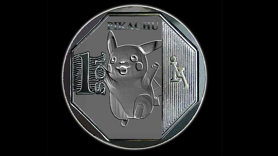 Pokémon GO: ¿Pikachu estará en la moneda de un sol? [FOTOS ...