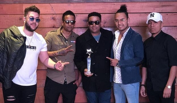 Mayimbe es elegida Mejor Orquesta de Salsa en los Billboard Núcleo ...