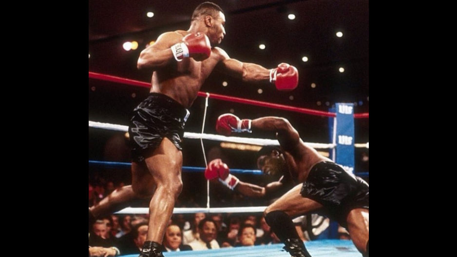 Mike Tyson: Hace 30 años ganó su primer título del mundo [FOTOS Y VIDEO ...