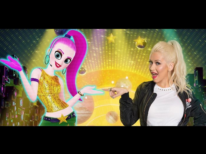 Christina Aguilera vuelve a la pantalla grande con 'Emoji: La Película ...