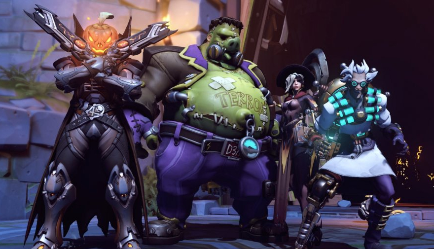 ¡Filtrado! Ya llegaron las nuevas 'skins' de Overwatch por el próximo ...