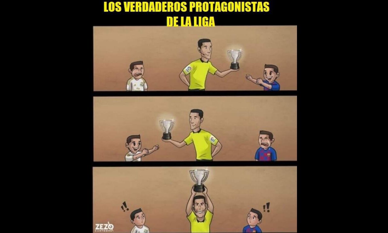 Barcelona vs. Athletic Club: los mejores memes del triunfo culé en el ...