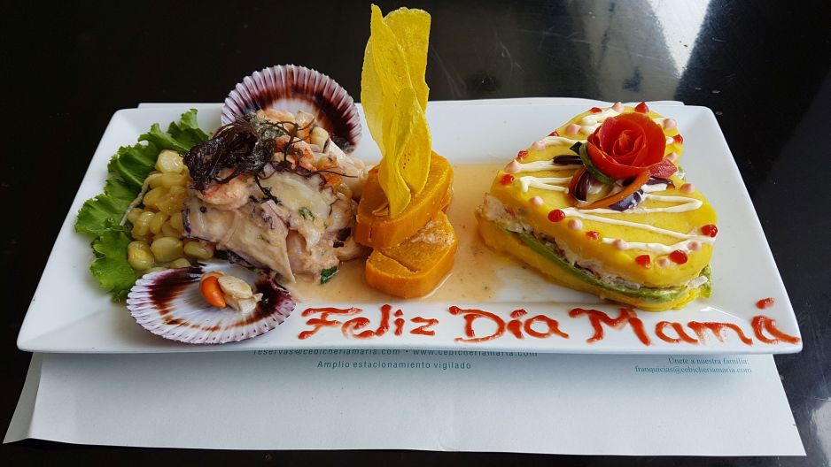 Día de la Madre: Ricos platillos son presentados para celebración ...
