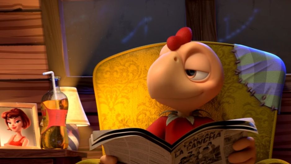 'Condorito: La Película': mira el divertido primer adelanto [VIDEO ...
