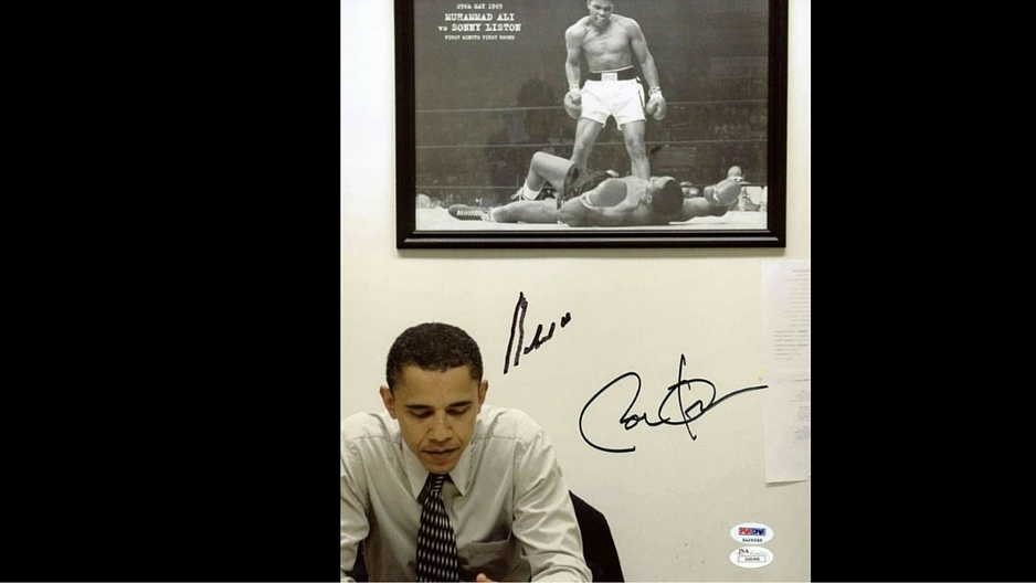 El presidente Barack Obama dijo que Muhammad Ali ‘Estremeció el mundo ...