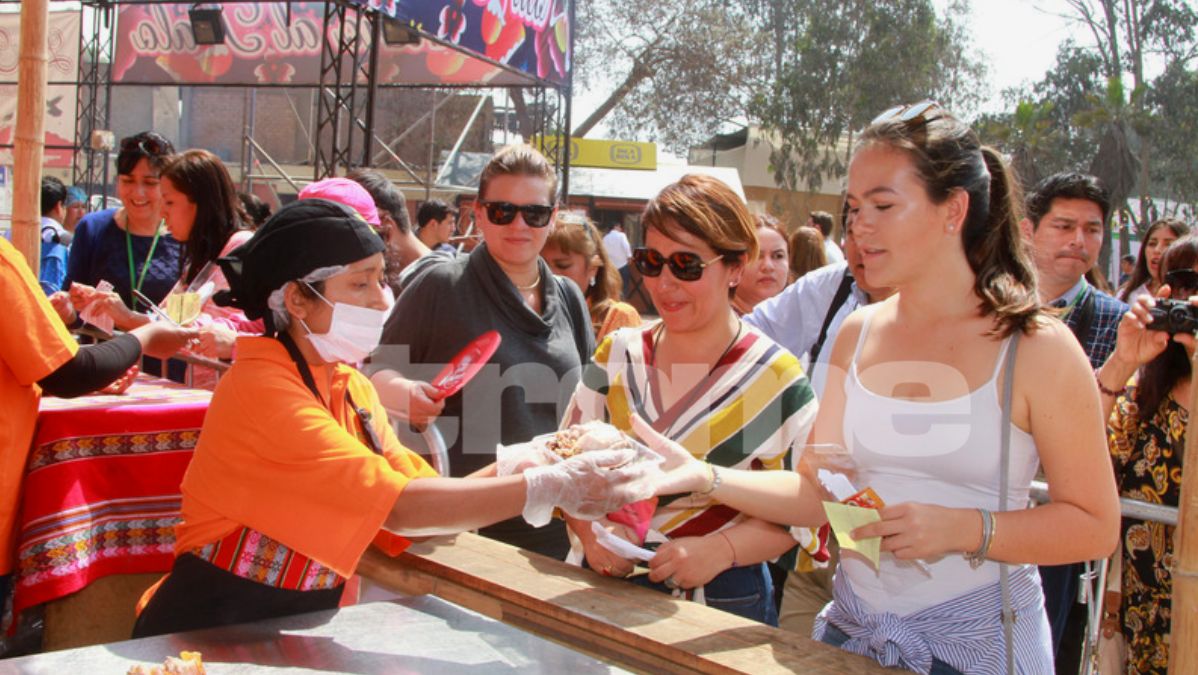 Mistura 2017: feria gastronómica celebra sus 10 años en el Rímac [FOTOS ...