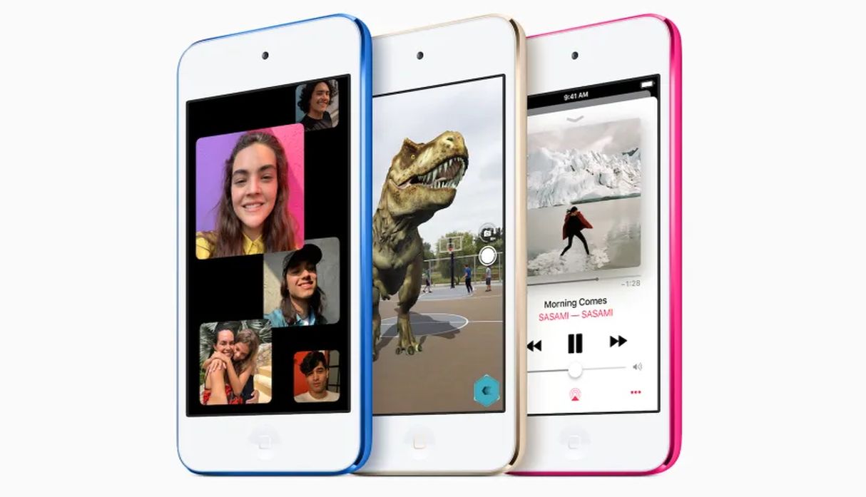 Apple presenta un nuevo iPod luego de 4 años y estas son las novedades ...