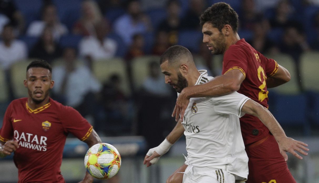 Real Madrid vs Roma 5-4 Penales (2-2) GOLES, VIDEO y RESUMEN por Mabel ...