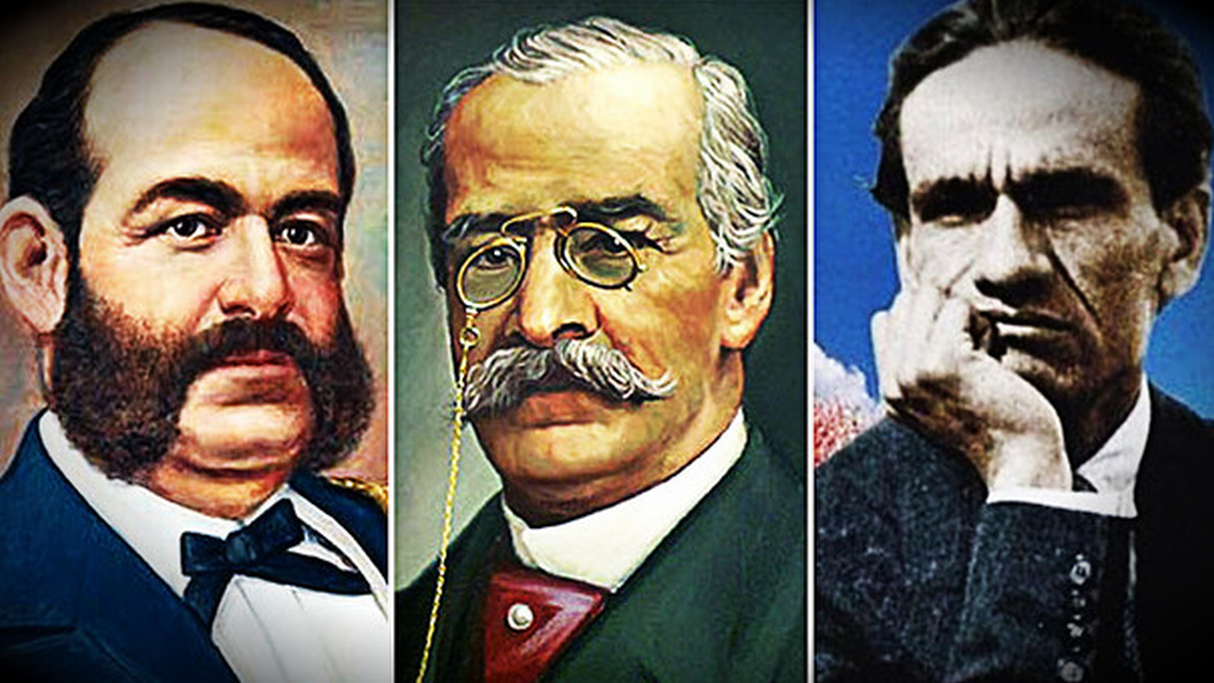 Fiestas Patrias: Peruanos ilustres son nuestro emblema y nos llenan de ...