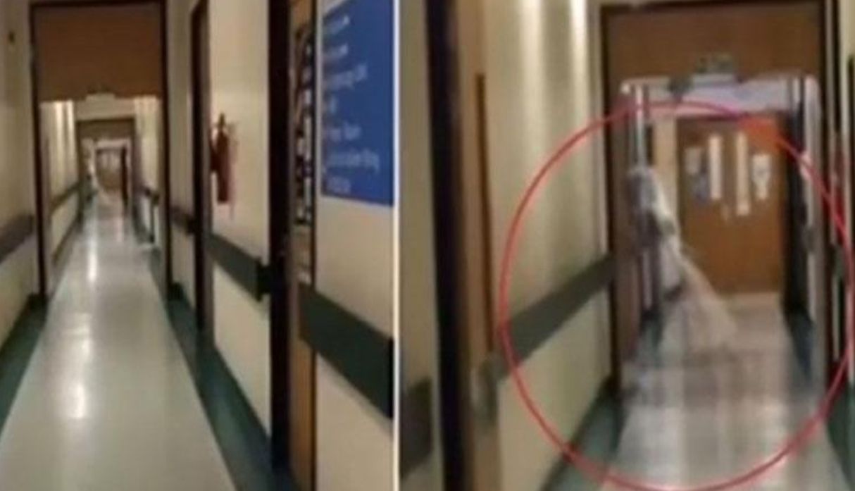 YouTube viral: Las escalofriantes apariciones paranormales en ...