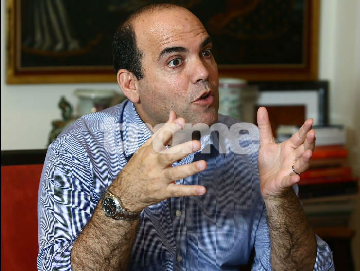 Fernando Zavala, ENTREVISTA EXCLUSIVA: nos dice cómo va el Perú y qué ...