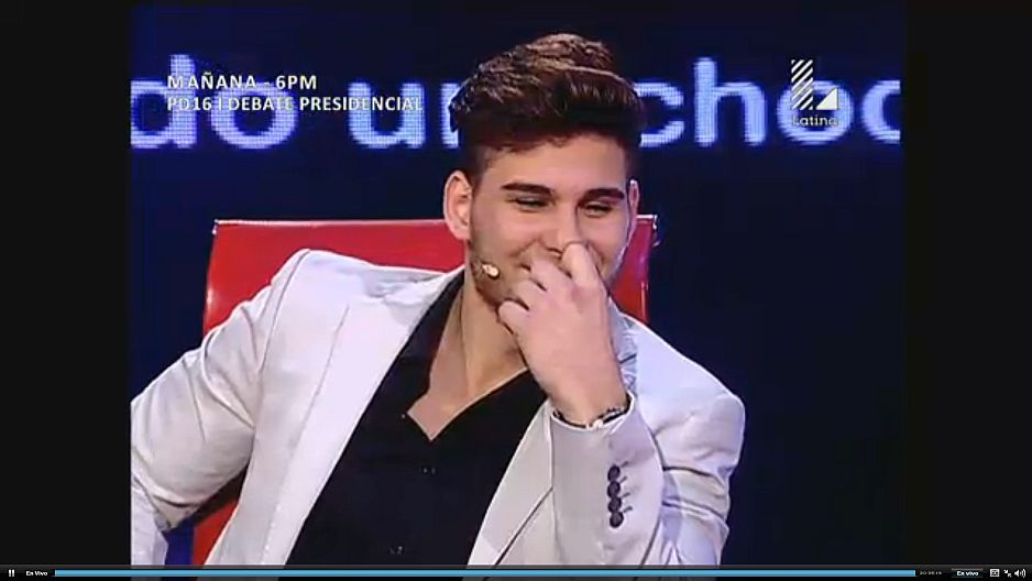 El Valor de la Verdad: preguntas a Benjamín Lukovski y sus respuestas ...