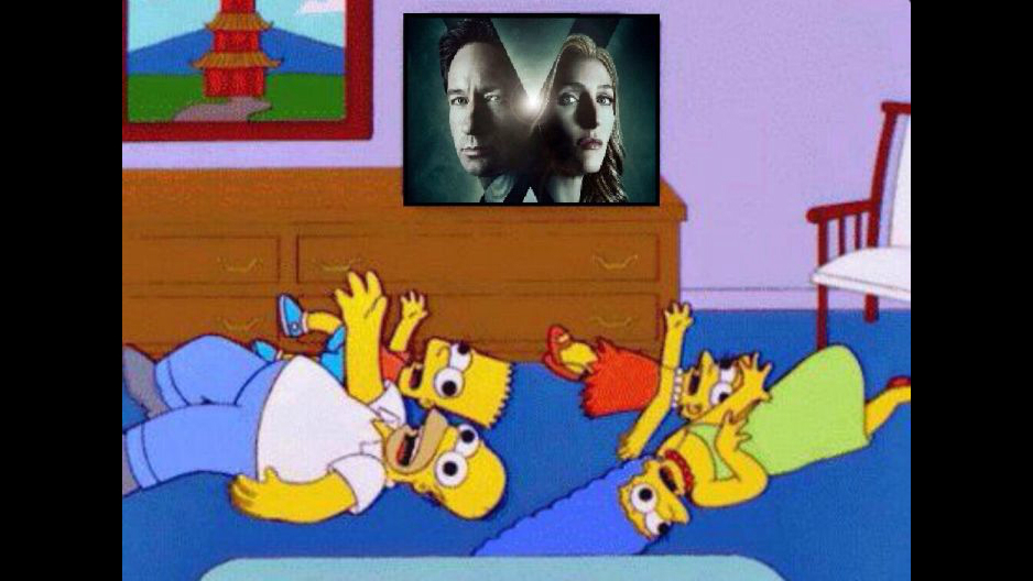 ‘The X Files’: Memes por el regreso de la aclamada serie | ACTUALIDAD ...