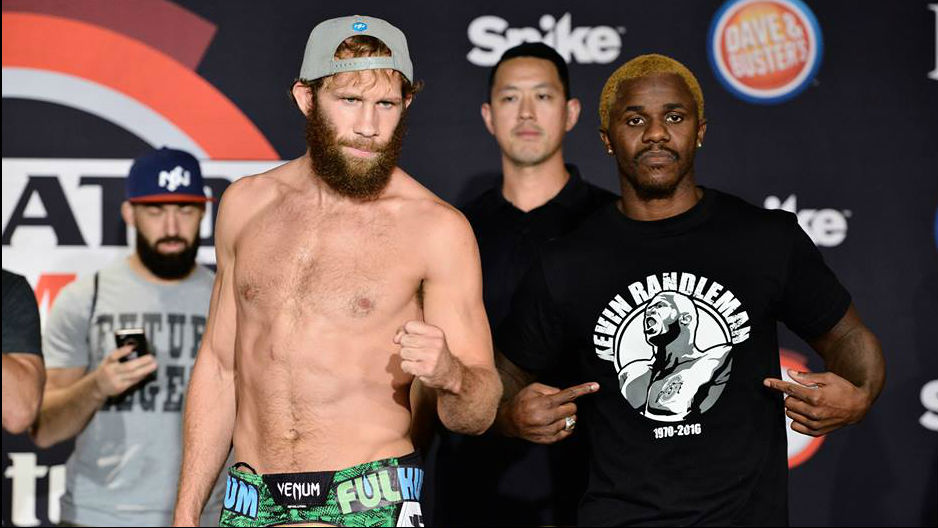 Bellator: 'El Cavernícola' David Rickels buscará el KO ante Melvin ...