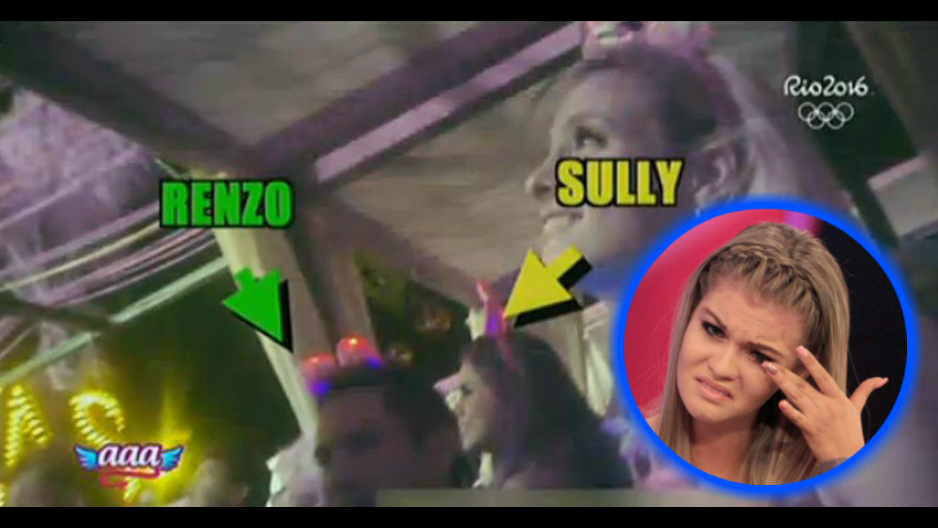 Brunella Horna: Renzo Costa va a juerga pero no con ella, sino con su exesposa Sully Sáenz ...