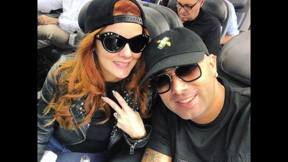 Wisin se va de vacaciones con su esposa tras muerte de su hija [FOTOS ...