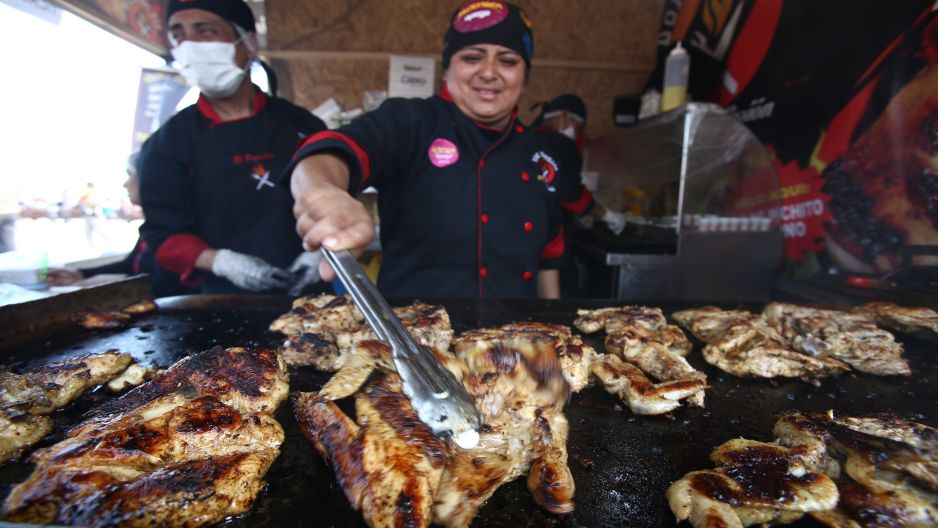 ¡Pollo sigue siendo el alimento preferido de los peruanos! | ACTUALIDAD ...
