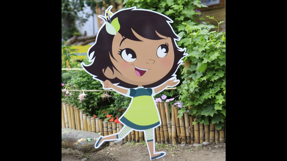 ‘El mundo de Ania y Kin’, animación peruana, llega a Discovery Kids ...