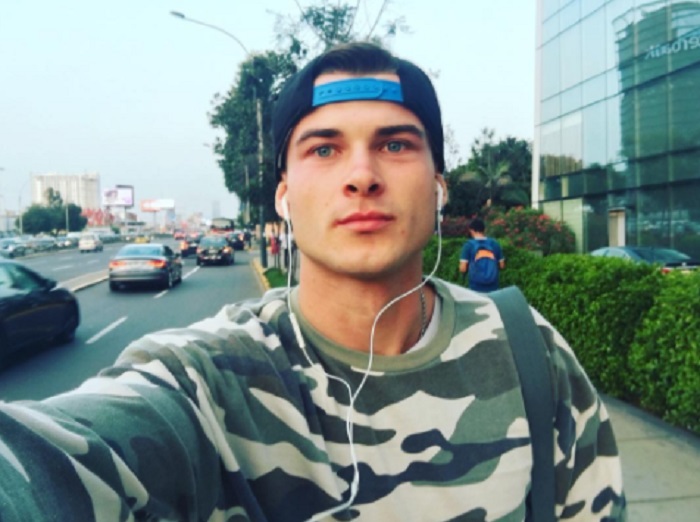 El Gran Show: Conoce a Alexander Kobzar, el guapo modelo ucraniano que ...