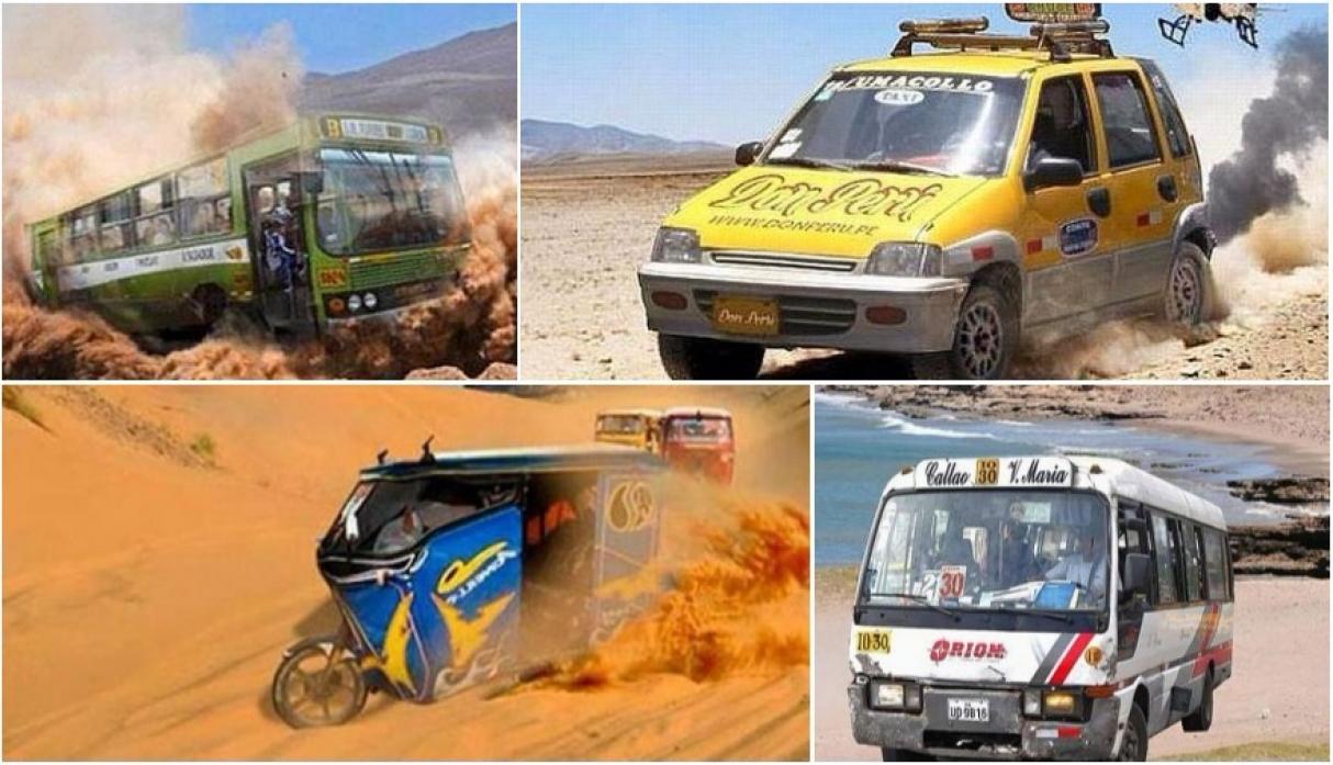 Dakar: Los más divertidos memes de la competencia [VIDEO y FOTOS ...