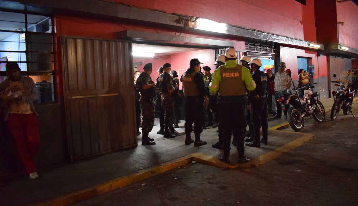 Callao: Clausuran prostíbulo 'El Botecito' e intervienen 'La Salvaje' y ...