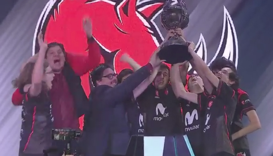 League of Legends: ¡KLG se corona campeón de la CLS! [VIDEO] | DEPOR ...