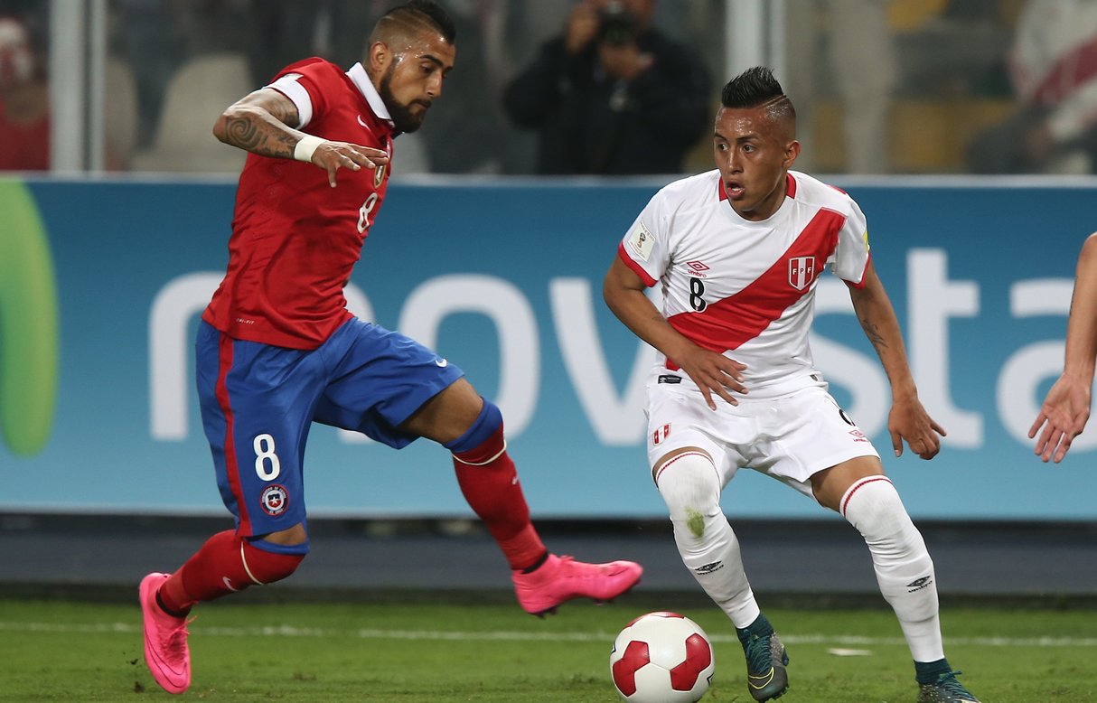 Perú vs Chile: La firme que a los 'rotos' debemos ganarles hasta en un ...