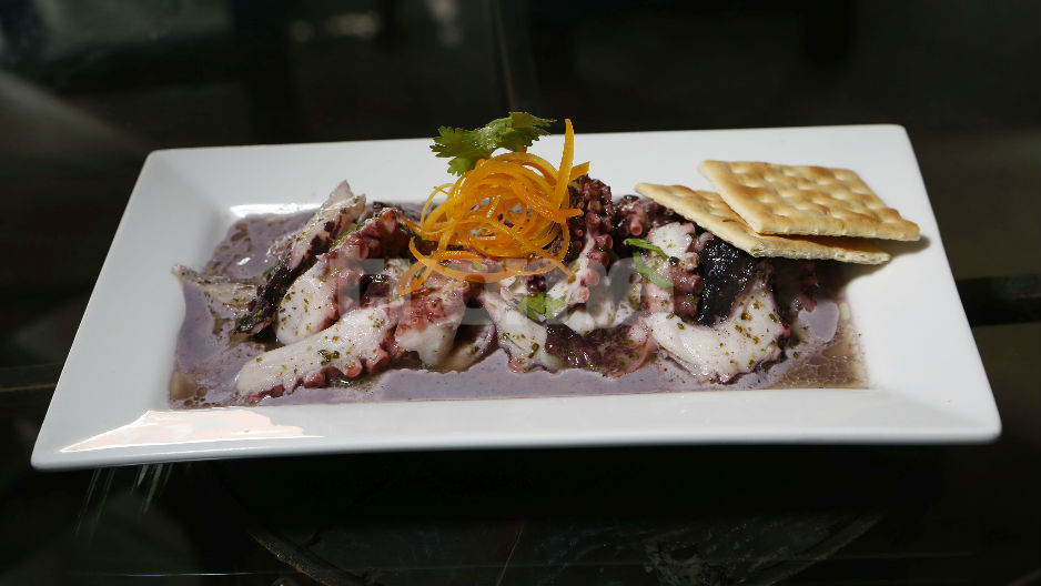 Recetas: Disfruta en tu casa un rico pulpo al olivo | FAMILIA | TROME.COM