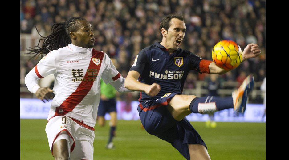 Atlético de Madrid vs. Rayo Vallecano: 'Colchoneros' ganaron 2-0 en su ...