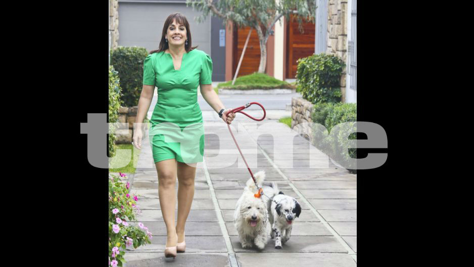 Patricia del Río: “Tengo dos divorcios, pero te juro que soy buena ...