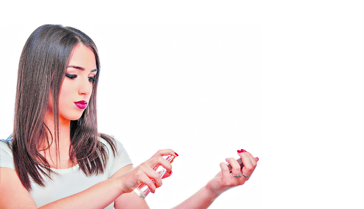 Perfumes: Elige el adecuado según tu personalidad | MAS-MUJER | TROME.COM