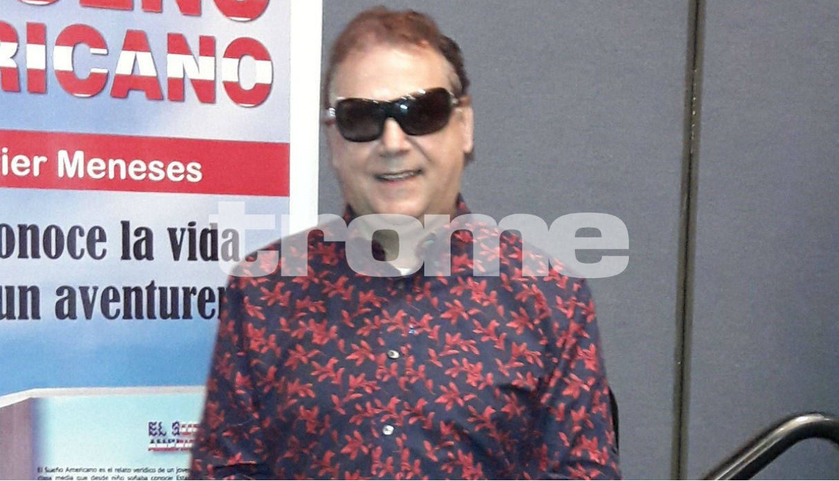 Javier Meneses, exconductor de 'Zona de Impacto', lucha contra el ...