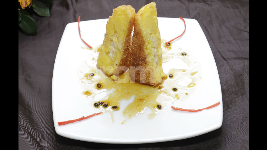 Recetas: Causa crocante brilla en Mistura, aprende a prepararla [FOTOS ...